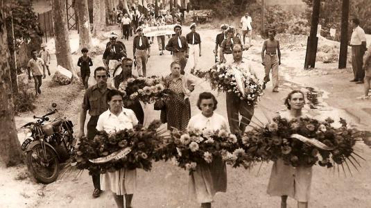 ΕΠΤΑΝΗΣΙΑΚΑ: 1944: ΕΚΤΕΛΕΙΤΑΙ ΑΠΟ ΤΗΝ ΓΚΕΣΤΑΠΟ ΣΤΗ ΝΙΚΑΙΑ ΤΗΣ ΓΑΛΛΙΑΣ Η ...