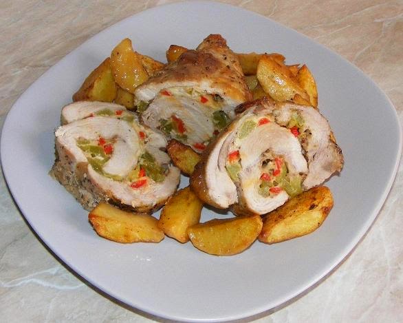 Rulada de porc | Preparatedevis.ro