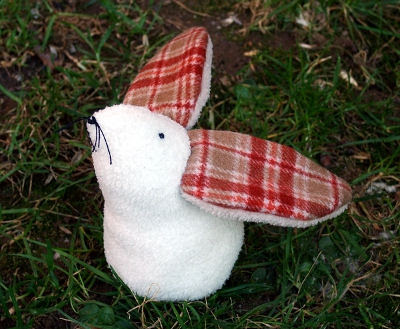 Sighting of the Very Rare Rabbit Mouse!! – Bustle & Sew