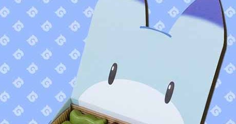 Kemono Friends: Lucky Beast - Lucky Box | Paperized Crafts