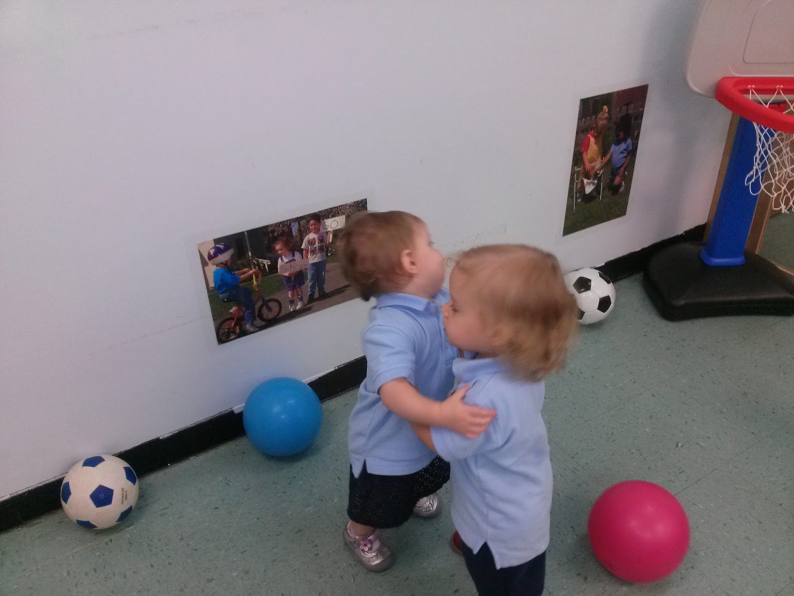 Welcome to the HH Toddler Classroom!: Friendship Theme: Giving and ...