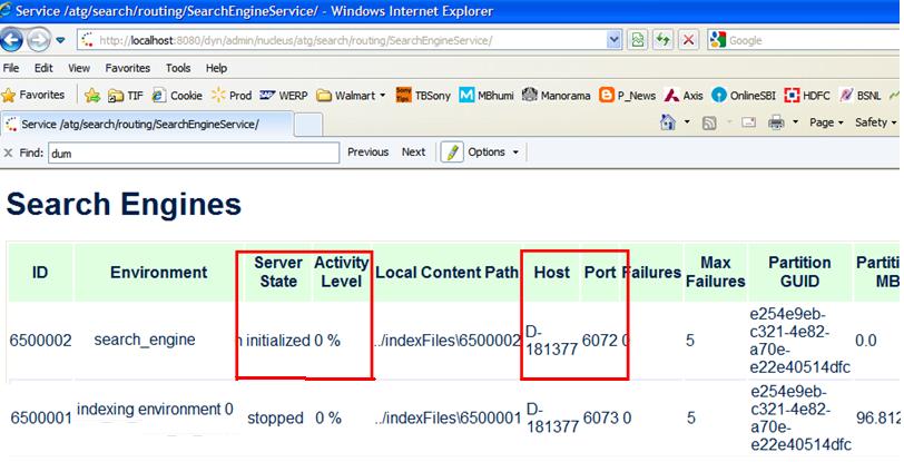 How can we use SOAP UI to test ATG search