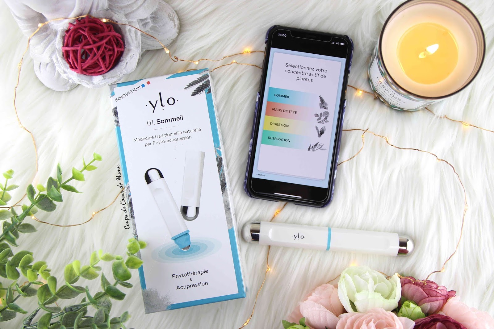 Je découvre la Phyto-Acupression avec YLO (+Bon Plan) - Coups de Coeur ...