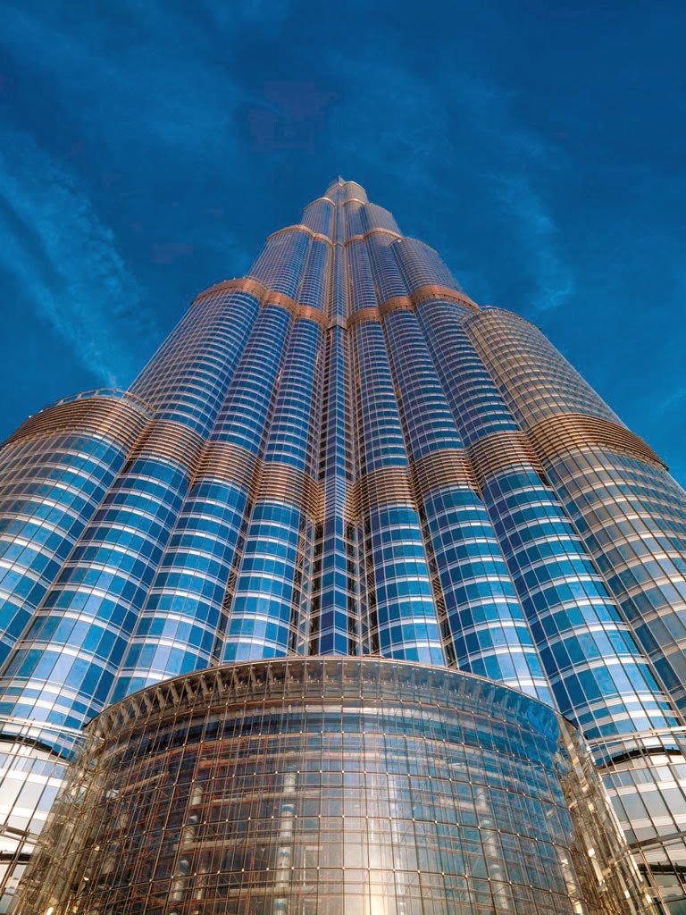 Burj Khalifa New Wallpapers - Articles about Islam