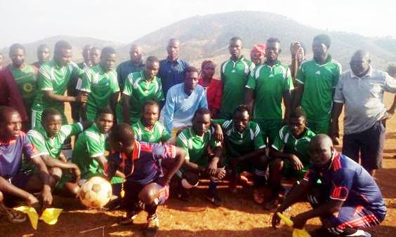 GWIJI LA MATUKIO RUVUMA: NAMSWEA MBINGA WAFANYA TAMASHA LA MICHEZO ...