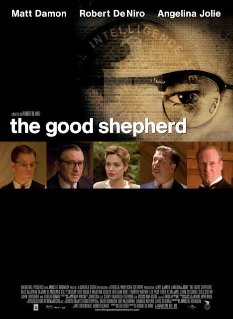 At the Movies: The Good Shepherd (2006)