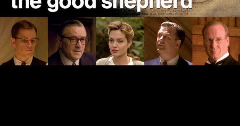 At the Movies: The Good Shepherd (2006)