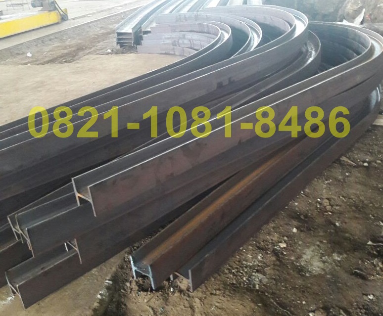 Jasa Steel Rib Tunnel Wilayah Depok dan Sekitarnya ~ Jasa Roll