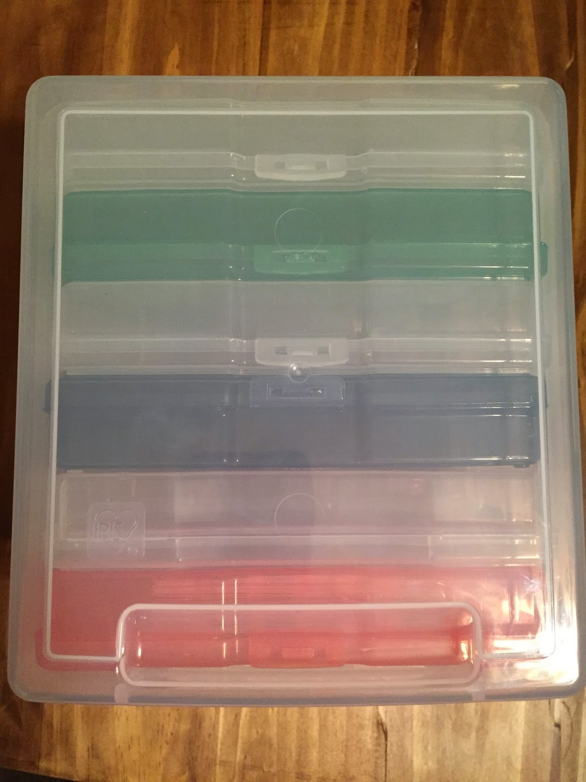 Totally Terrific in Texas: You Oughta Know About...Task Card Storage