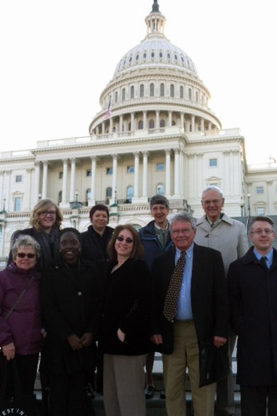 Amnesty International - Madison #139: AIUSA’s Spring Lobby Weeks ...
