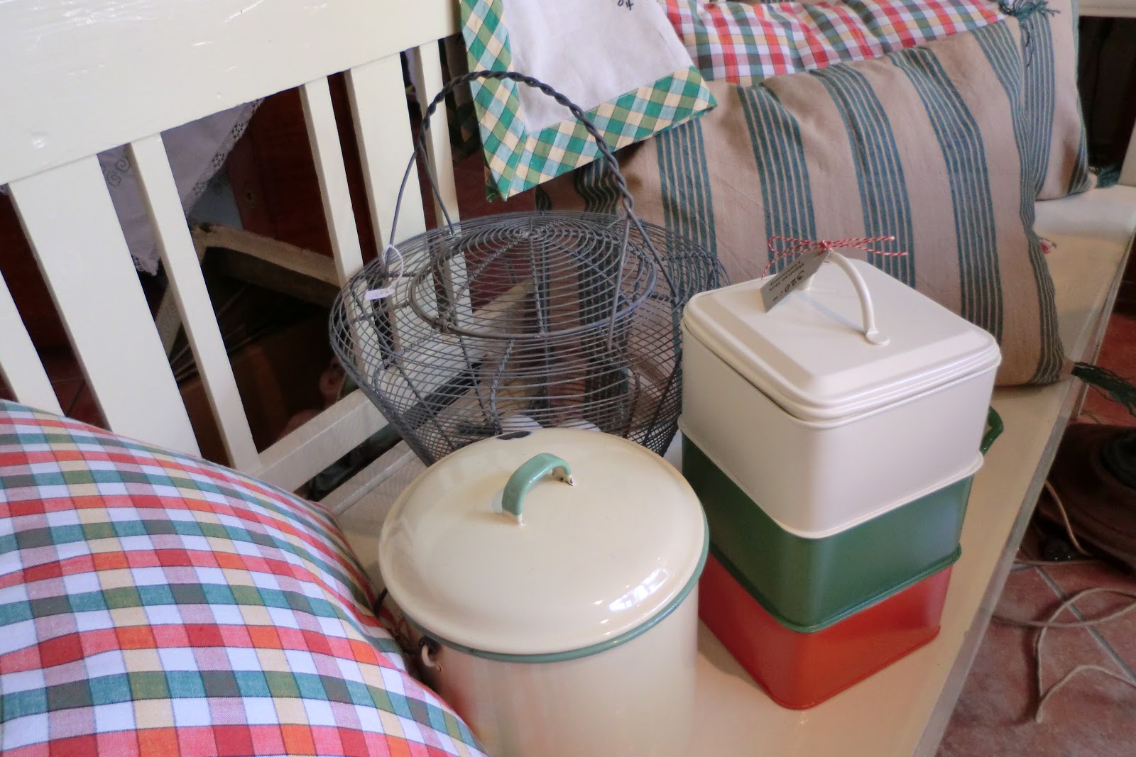 NORA-ANNAS: Fina burkar har kommit in