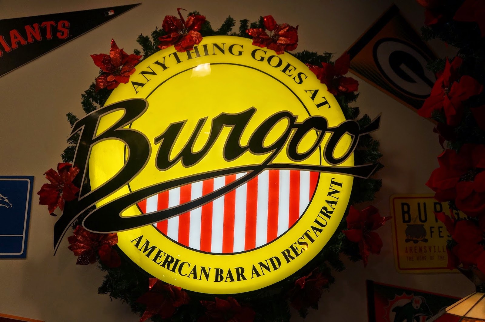 Burgoo American Bar and Restaurant: Always a Favorite Family Treat ...