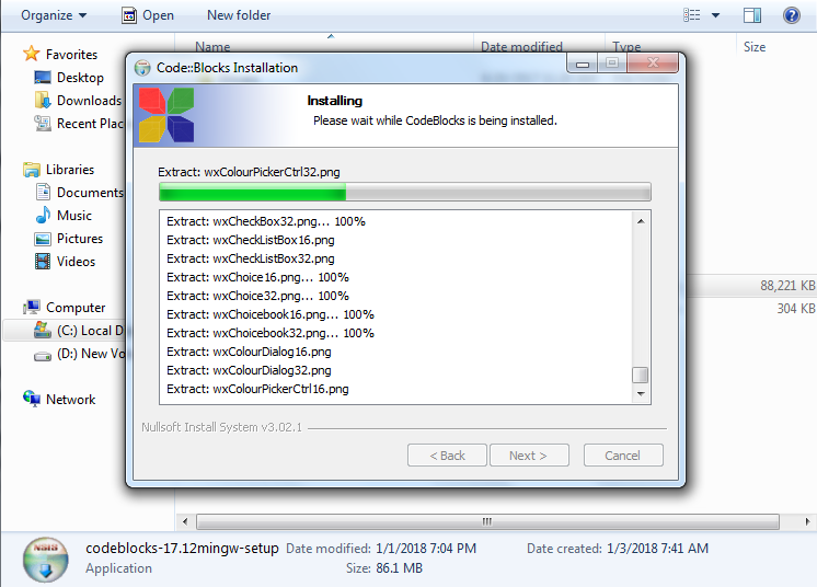 Cara Menginstall Code Blocks