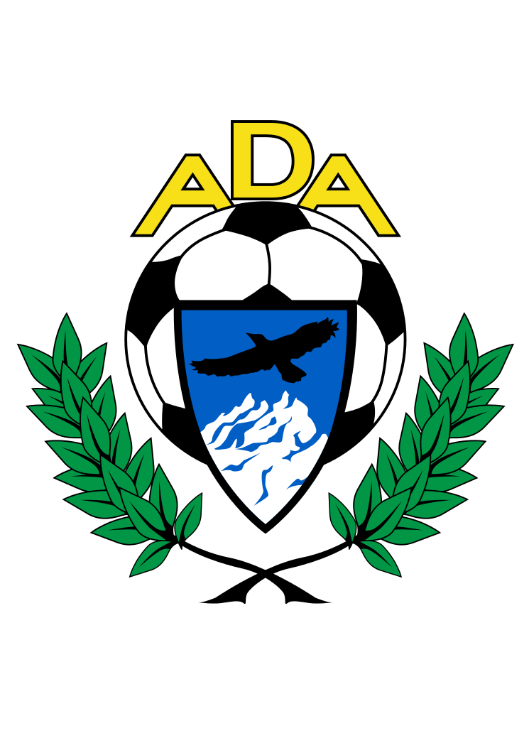 ESCUDOS DE FUTBOL: AD ALCORCON