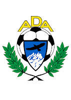 ESCUDOS DE FUTBOL: AD ALCORCON
