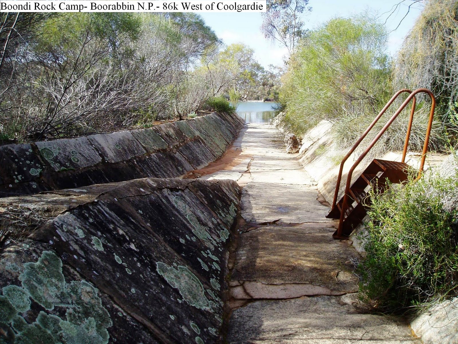 Nannapop West Australia Return to Main Site: 2nd August 2011 - Boondi ...