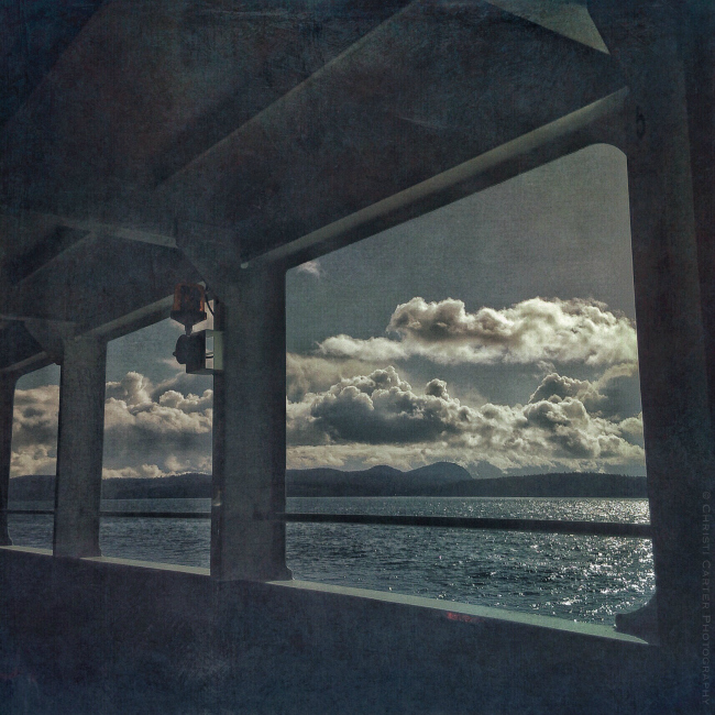 The window as a metaphor ~ Sweetpea Path