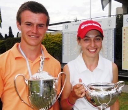 Scottish Golf View - Golf News from Around the World: DANIEL HUIZING ...