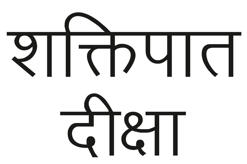 Books: Shaktipata: Part 1