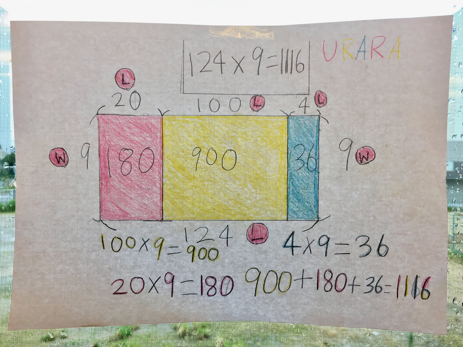 Out of the Box Learning: Visual Proof