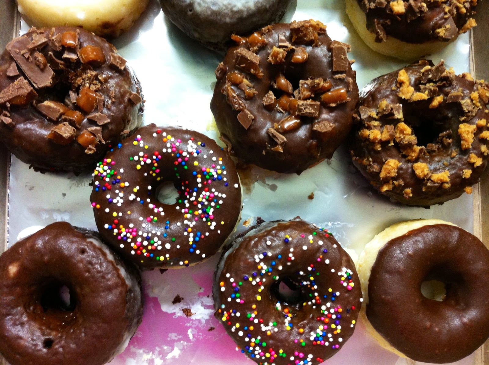 The Staycationer: Top 5 Food Trends Millennials Crave