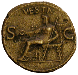 Los Fuegos de Vesta: Yo, Claudia Livila (XVIII)