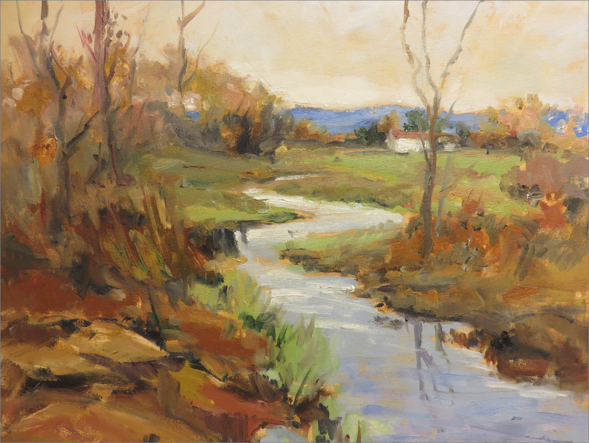 Amador County Artists Association: June at Gallery 10: Plein Air Artist ...