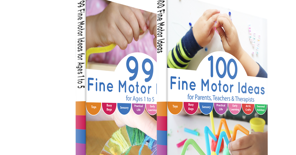 Still Playing School: Fine Motor Ideas Books