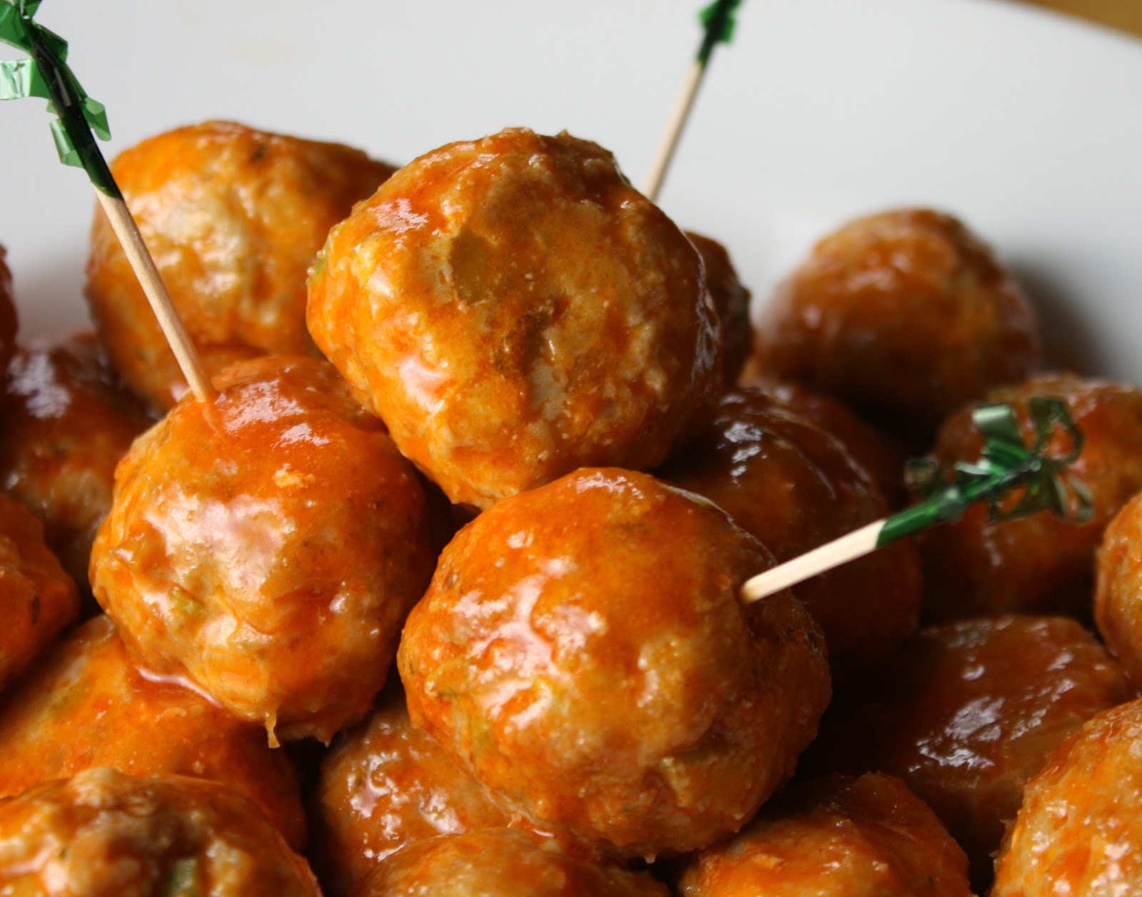 Meatballs In Buffalo Sauce at Joyce Hartmann blog