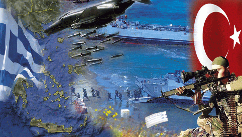 ΘΕΤΙΚΗ ΕΝΕΡΓΕΙΑ: Τούρκικες Δυναμεις Έτοιμες για Απόβαση σε Ελληνικό ...