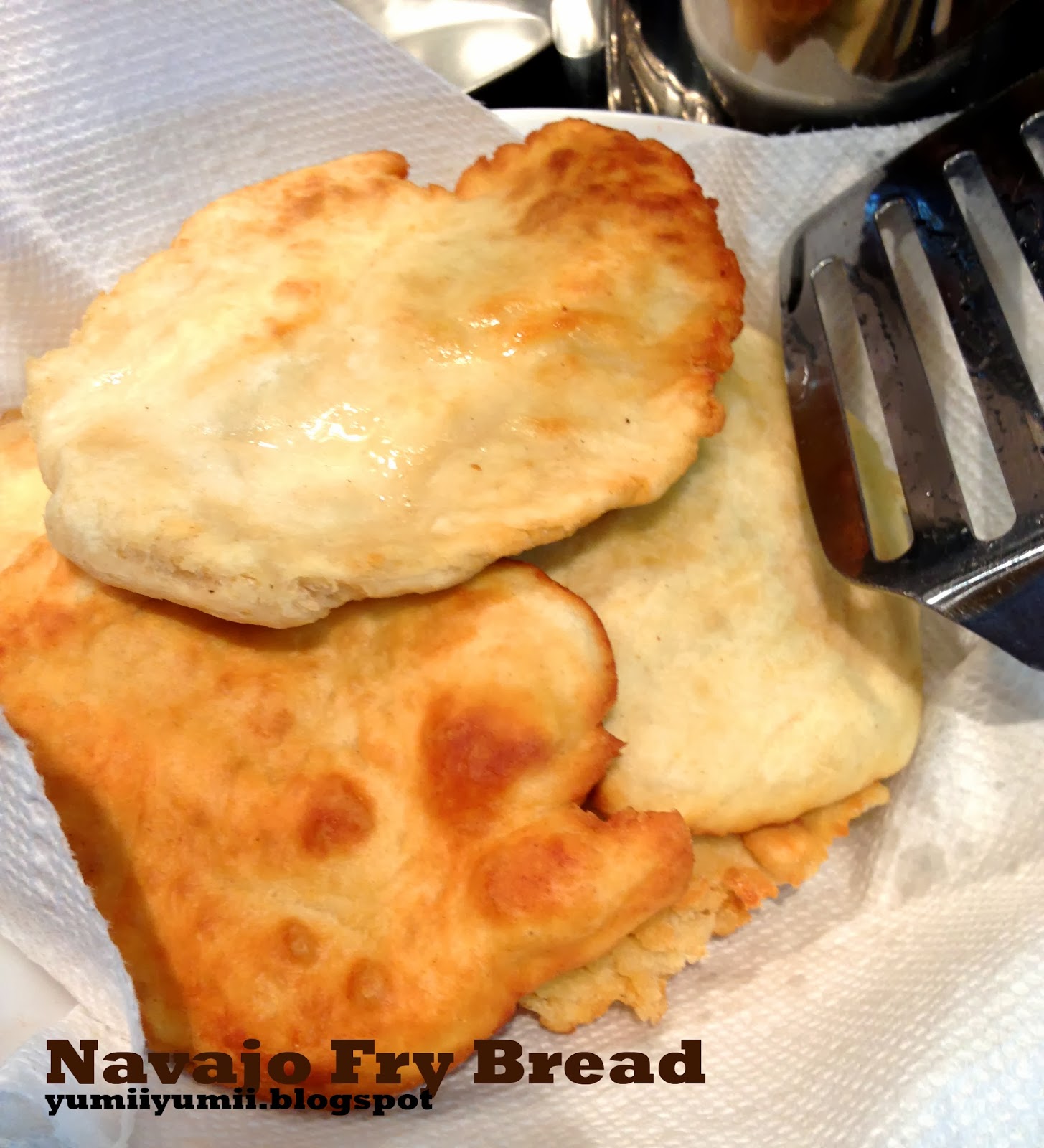 ...Yummy...: Navajo Fry Bread