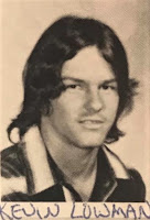 Burbank High School, Burbank, CA In Memoriam: Kevin Patrick Lowman, BHS ...