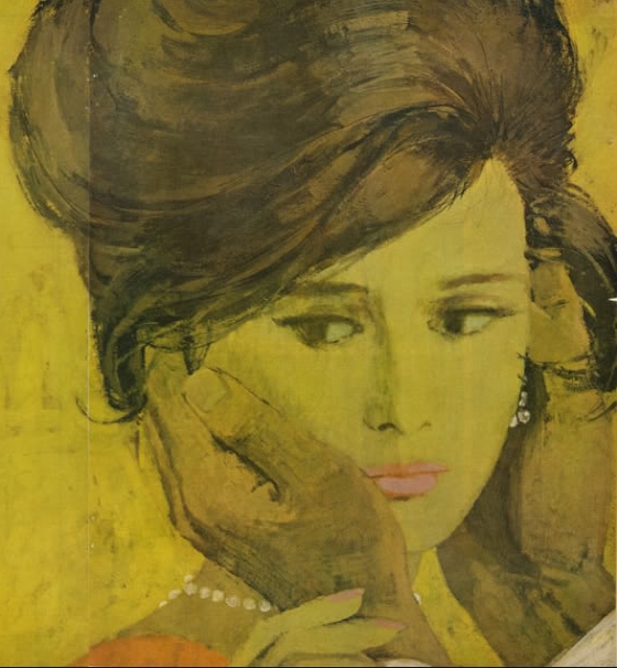 Bernie Fuchs | Abstract Figurative painter and illustrator | Tutt'Art ...