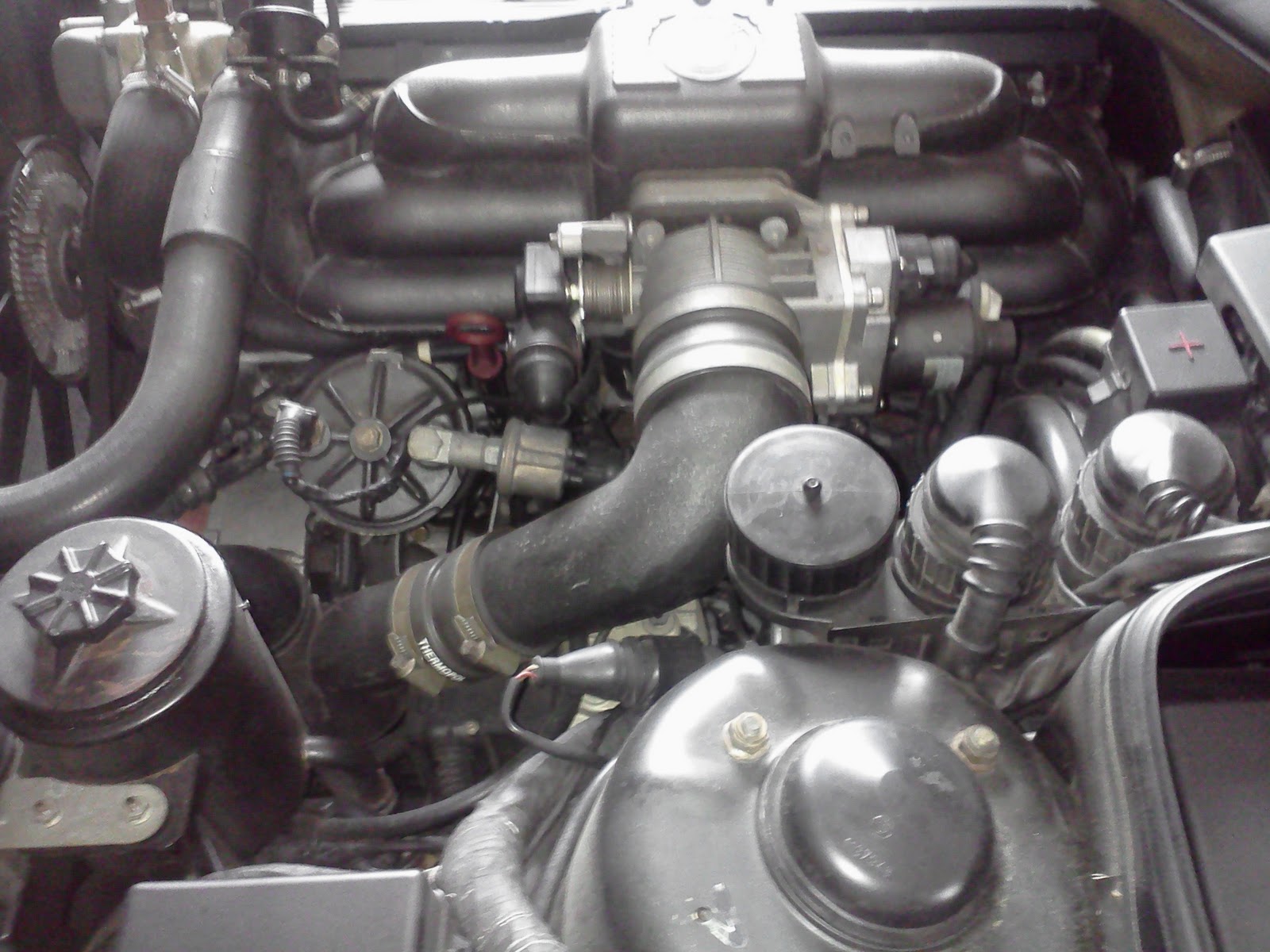 1992 Alpina B10 Biturbo