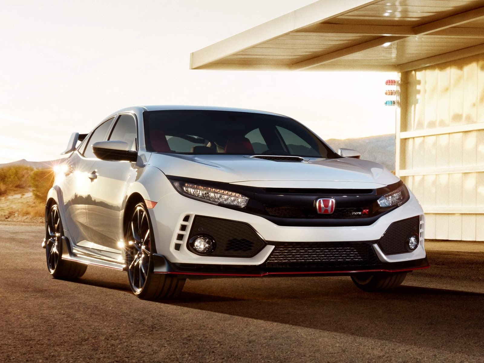 Honda Civic Type R 2018: vídeo e especificações oficiais