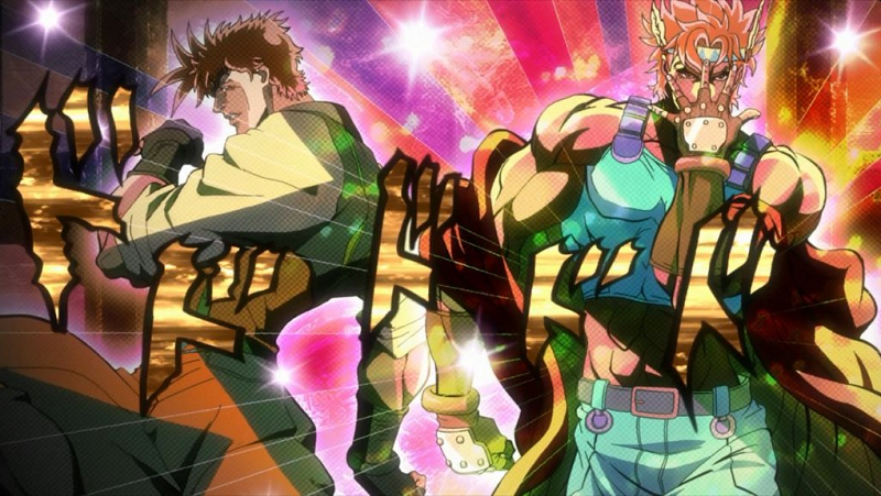 O mirabolante mundo de JoJo’s Bizarre Adventures (JoJo No Kimyou Na ...