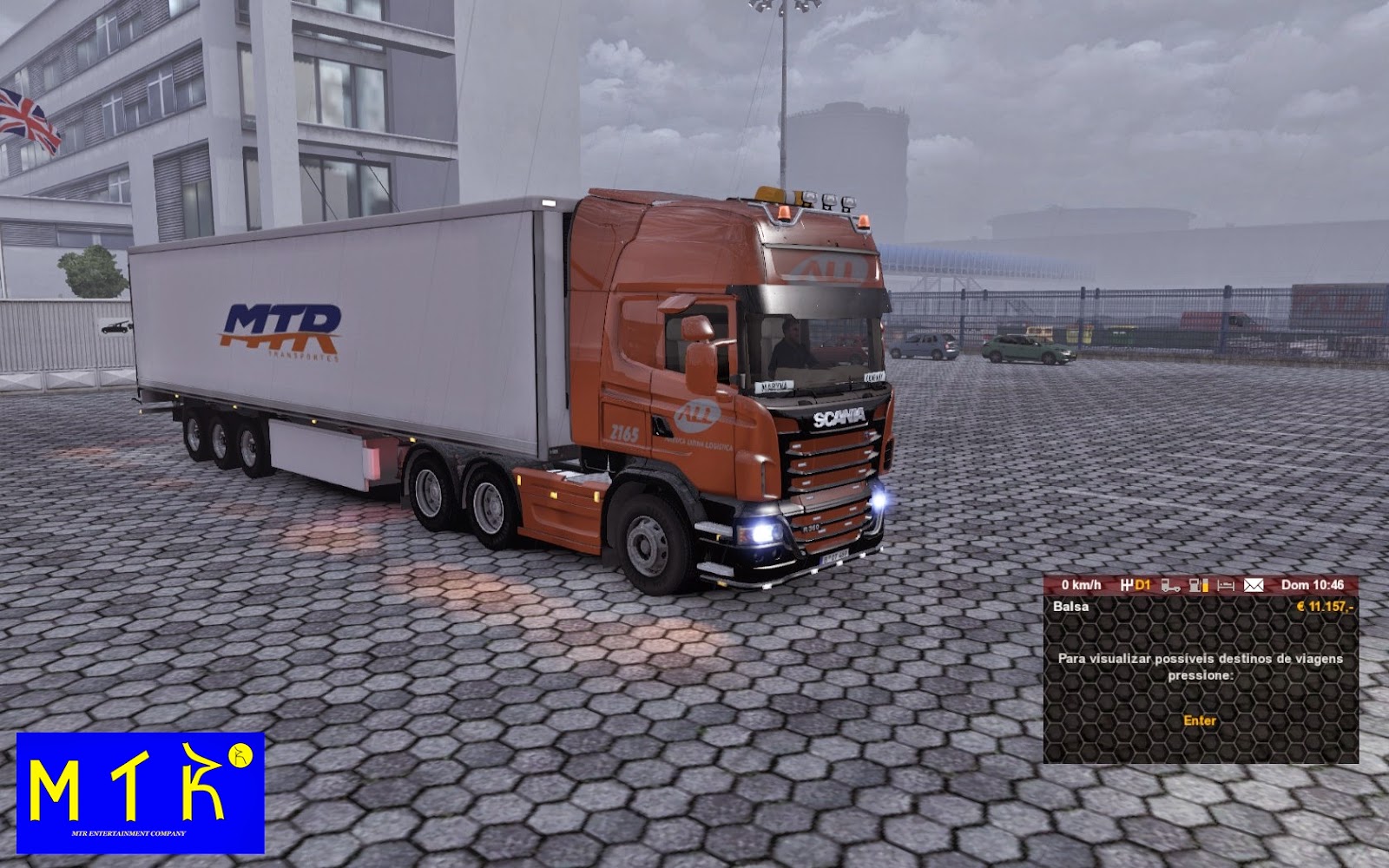 MTRMARIVALDOTADEU: Euro Truck Simulator 2 - TruckSim-Map 4.7.1 by TSM ...