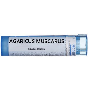 Agaricus Muscarius - HOMOEOPATHIC ALL MEDICINE