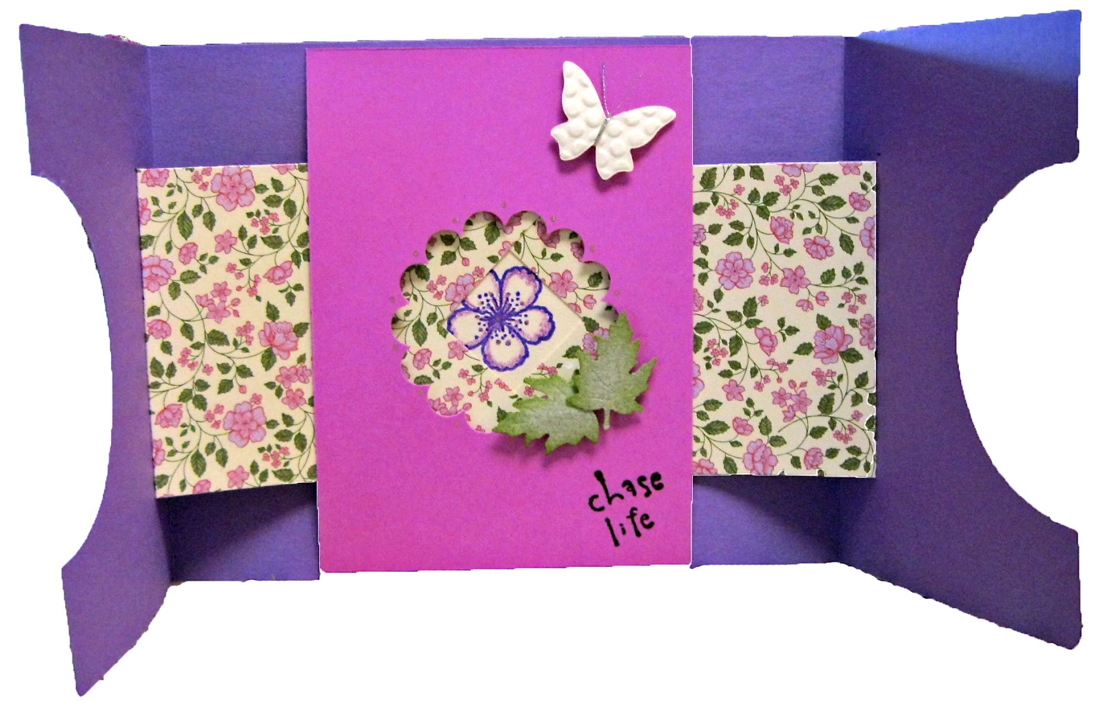 exploring possibilities: Marquee Card