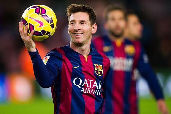 Top Ten facts about Lionel Messi that you didn't know - SportsPic's