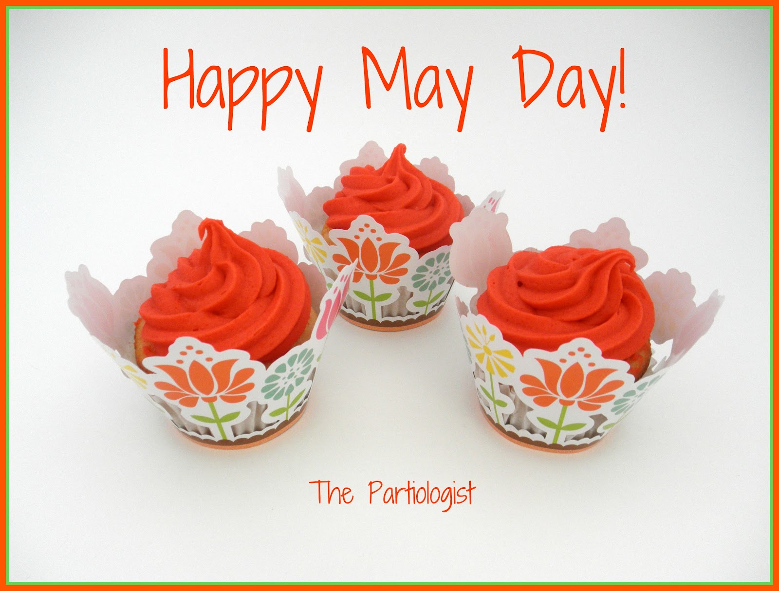 The Partiologist: Happy May Day!