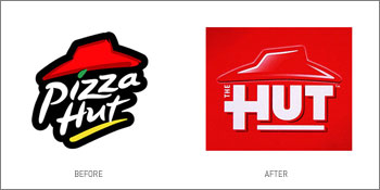 History of All Logos: All Pizza Hut Logos