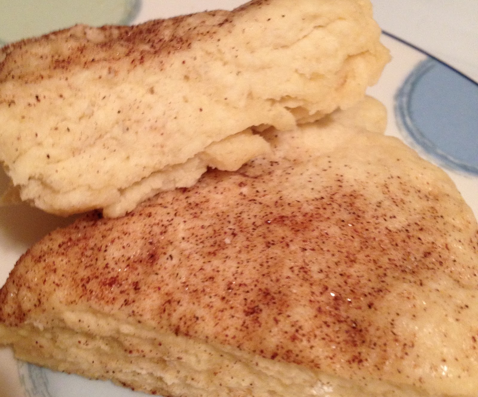 College Girl, College Food: Quick and Easy Scones