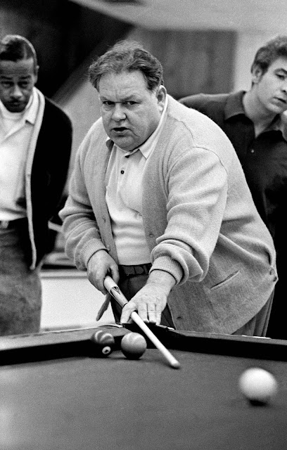 RETRO KIMMER'S BLOG: MINNESOTA FATS: THE MOST FAMOUS POOL PLAYER