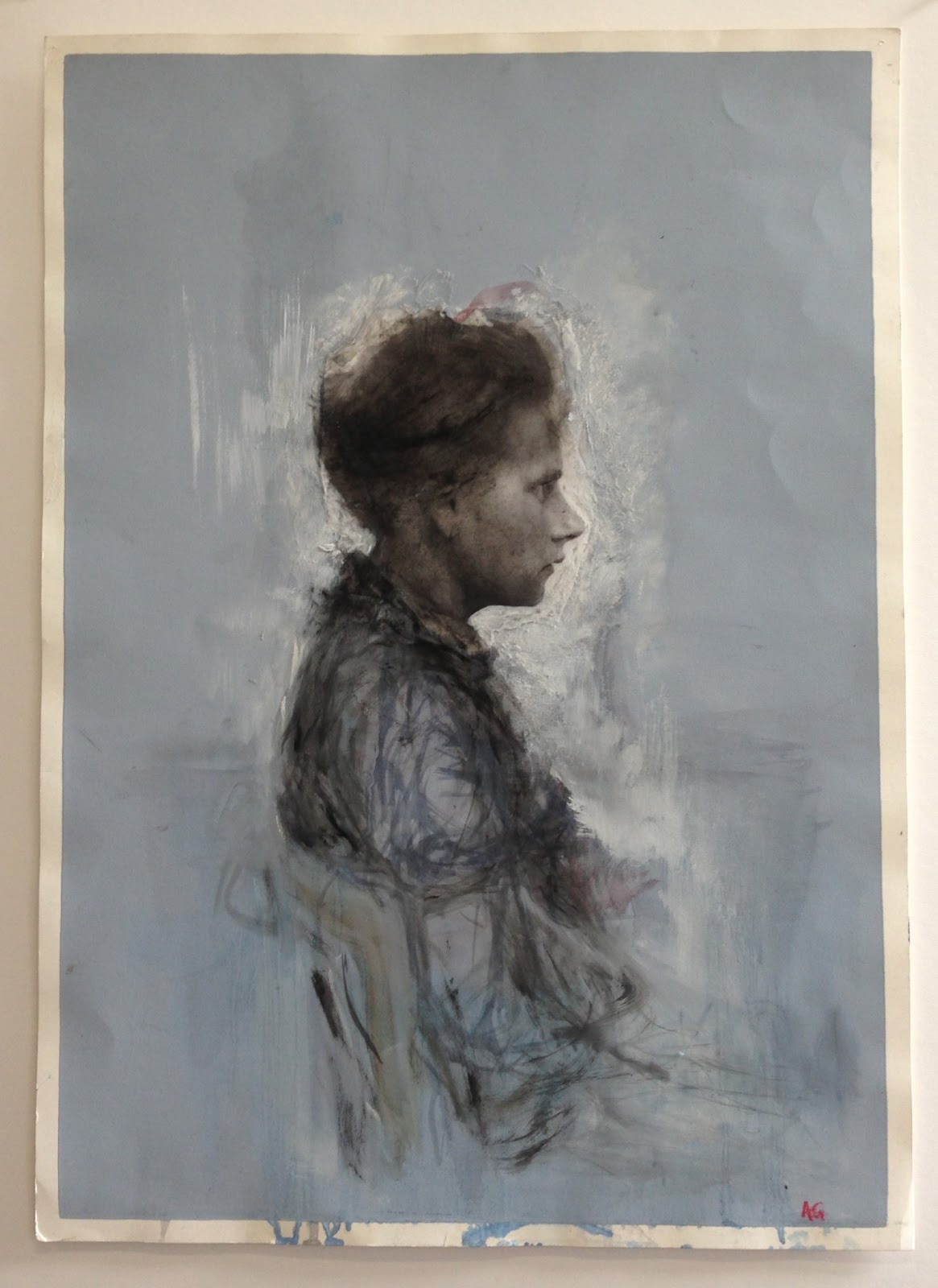 ANGELA GROSSMANN'S SMALL CRIMES