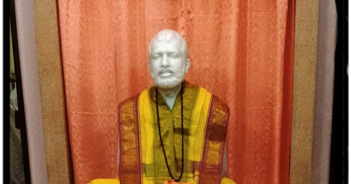TODAY VISIT THAKUR SRI RAMAKRISHNA