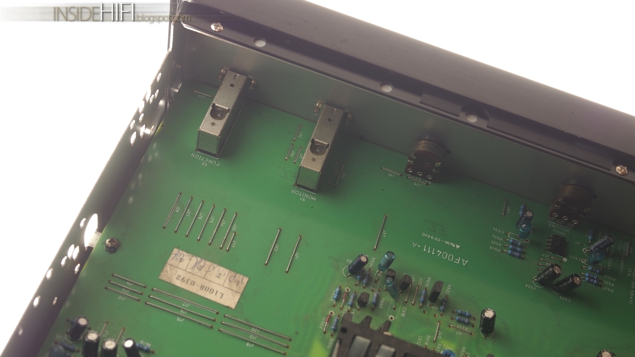 Inside Hi-Fi: Rotel RA-920AX