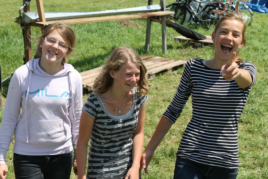 Sommerlager Blauring Willisau 2013