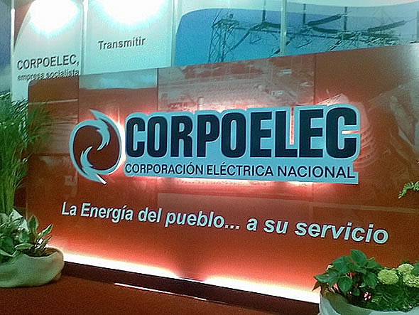 CORPOELEC INFORMA