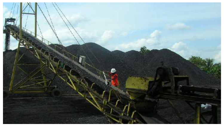 Cara Sampling Batubara dan Permasalahannya - GEOSERVICES AAP SITE